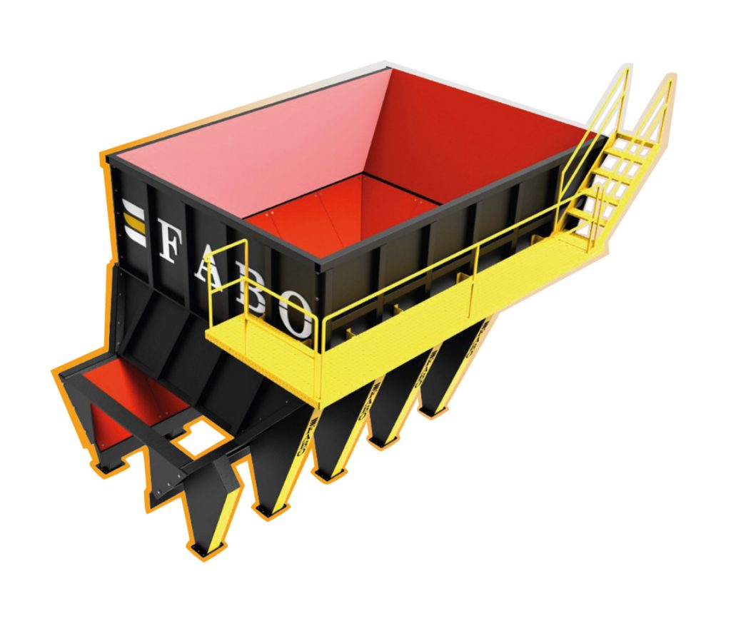 MCK-60 Portable Hard Stone Crushing Screening Plant | FABO Global