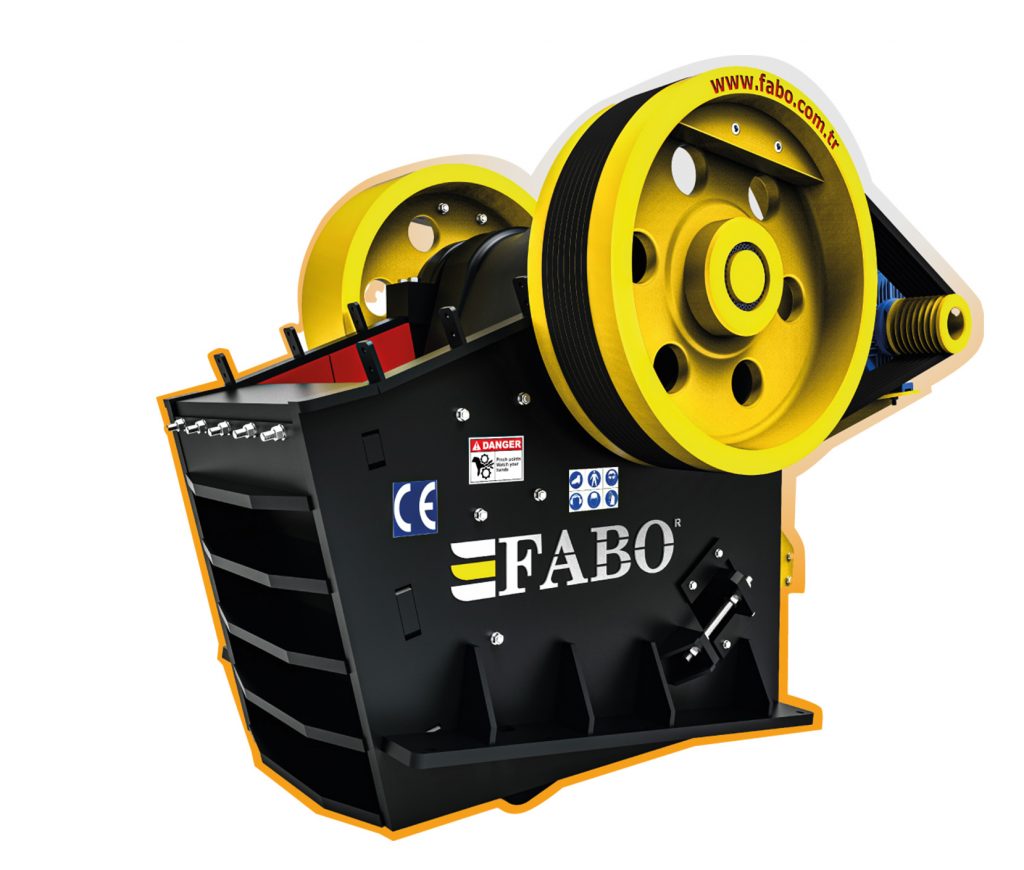 CLK-130 Jaw Crusher | FABO Global