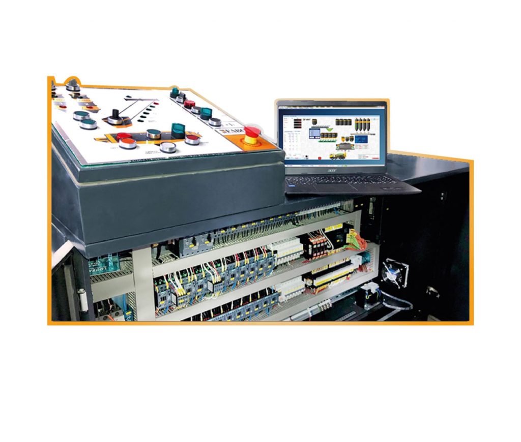 TURBOMIX-60 Mobile Concrete Batching Plant | FABO Global