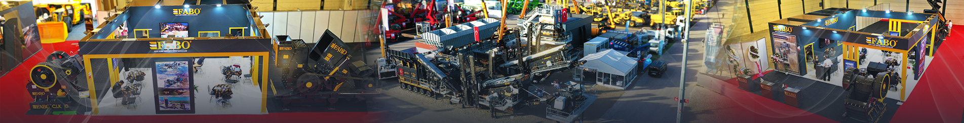 Bauma 2025 | Fabo Global | FABO Global