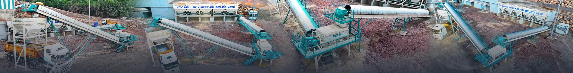 400-500 Ton/Hour Capacity Mechanical Plant Facility | FABO