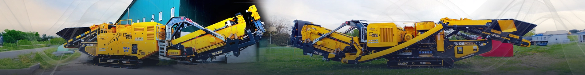 FTC Series Mobile Cone Crushers | FABO